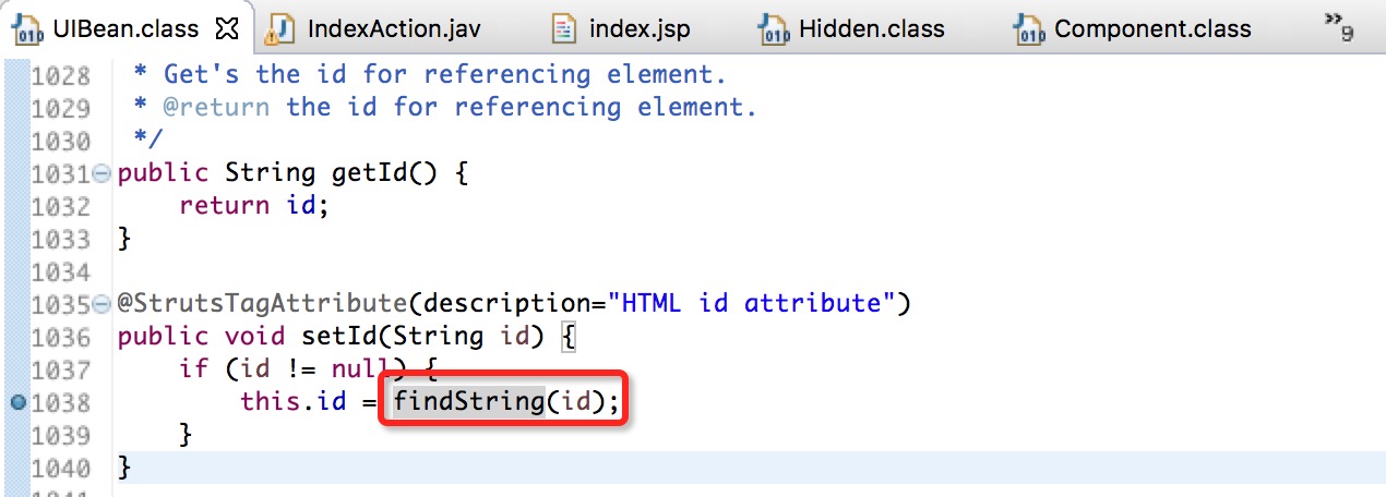 Struts2-S2-029漏洞分析 | 随风'S Blog