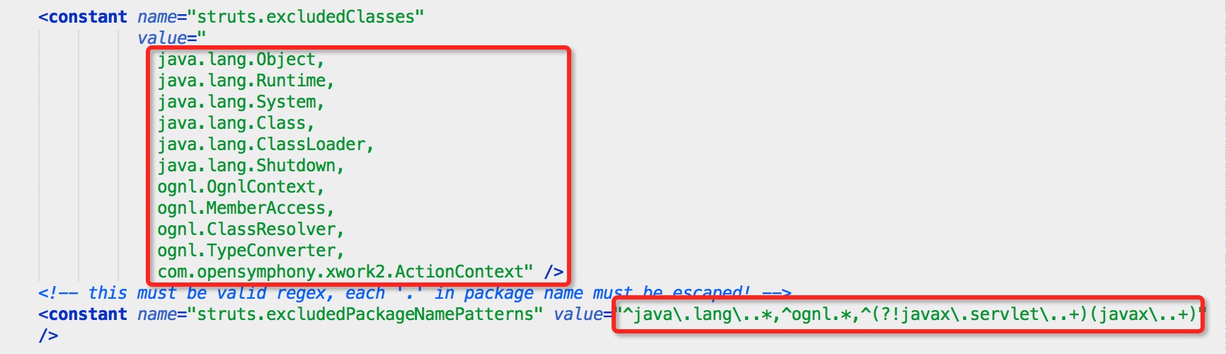 Struts2-S2-029漏洞分析 | 随风'S Blog
